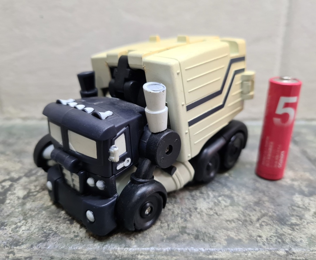 TRANSFORMERS Nemesis Prime Mickey Mouse (Bootleg), Hobbies & Toys, Toys ...