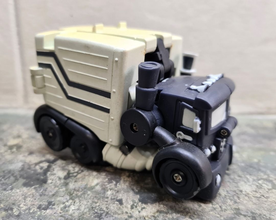 TRANSFORMERS Nemesis Prime Mickey Mouse (Bootleg), Hobbies & Toys, Toys ...