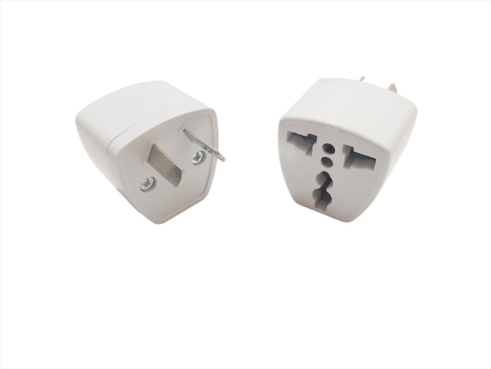 TRAVEL PLUG ADAPTER, AU to UNIVERSAL SOCKET 10A 250V SZ-003, AU ADAPTER ...