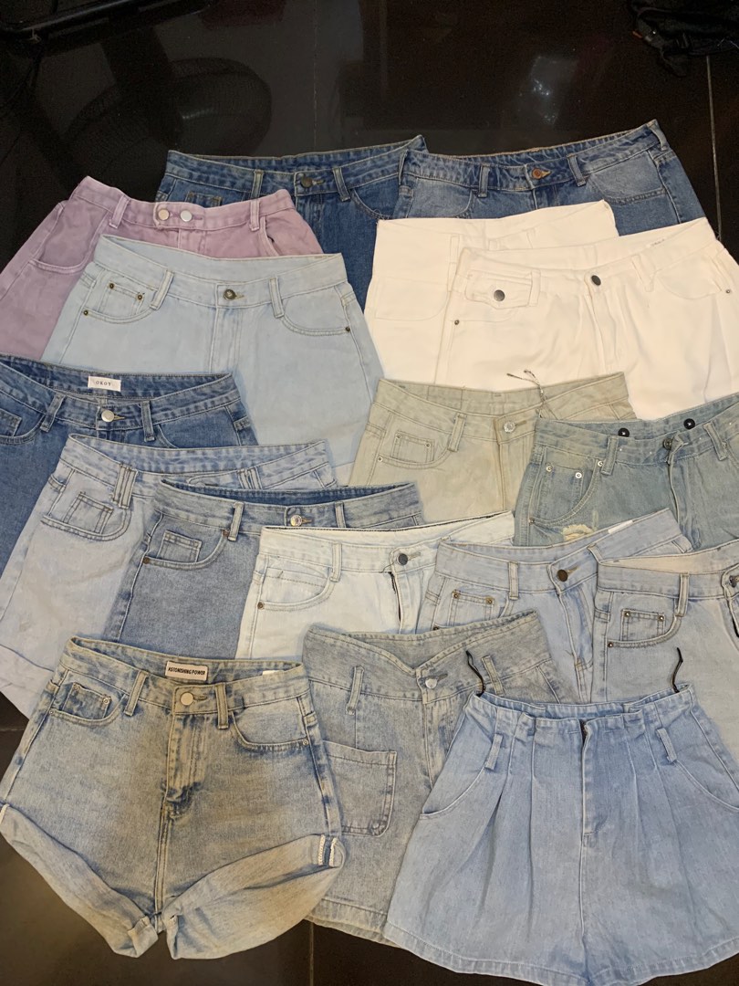 UKAY PANIMULA (nego), Women's Fashion, Bottoms, Shorts on Carousell