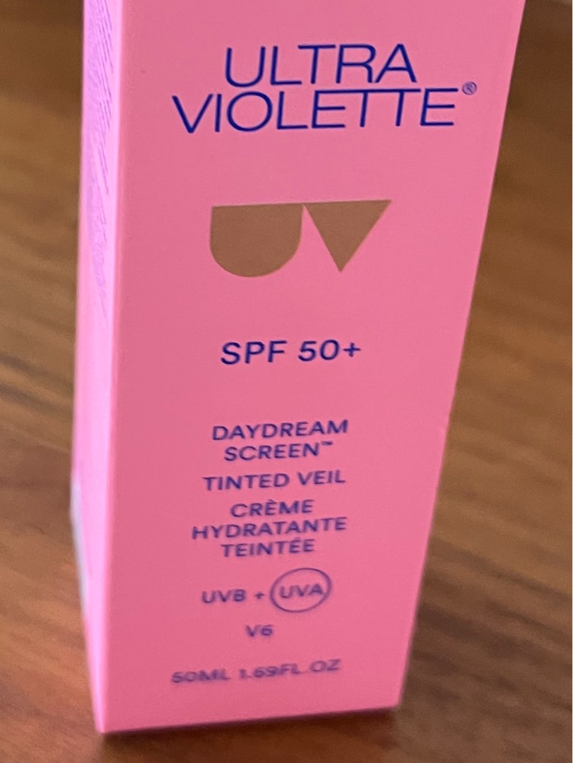 Ultra violette sunscreen, Beauty & Personal Care, Face, Face Care ...