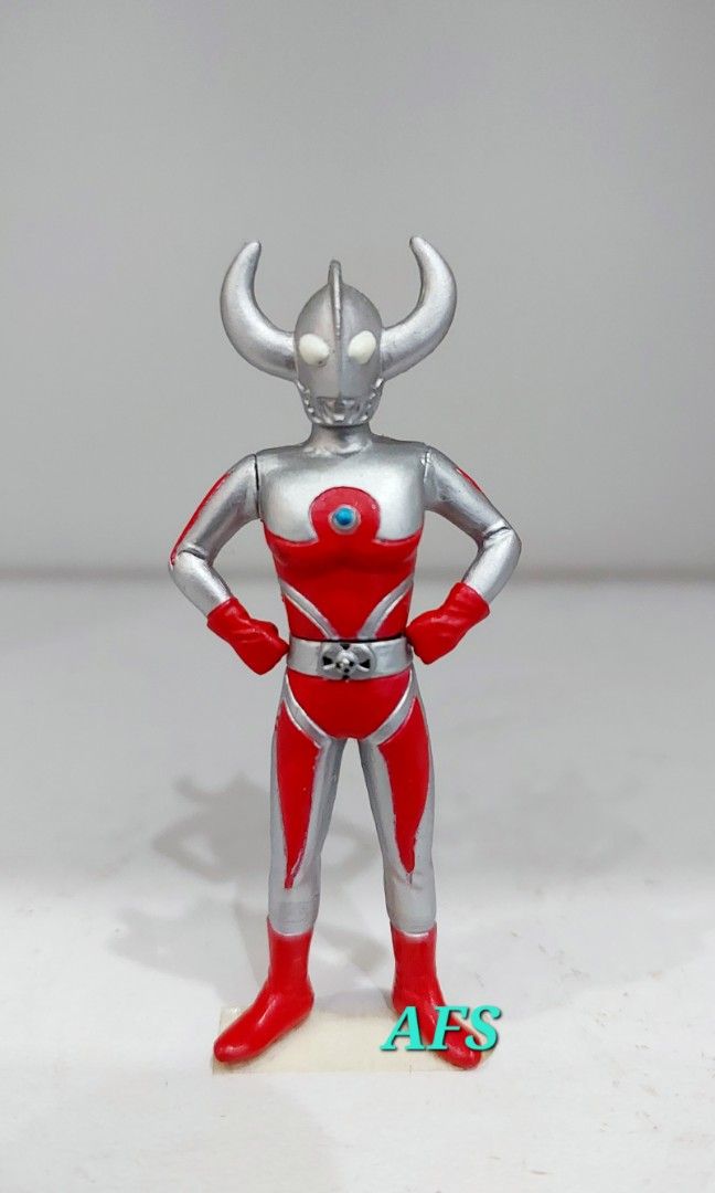 Ultraman Mini Wonder Capsule, Hobbies & Toys, Toys & Games on Carousell