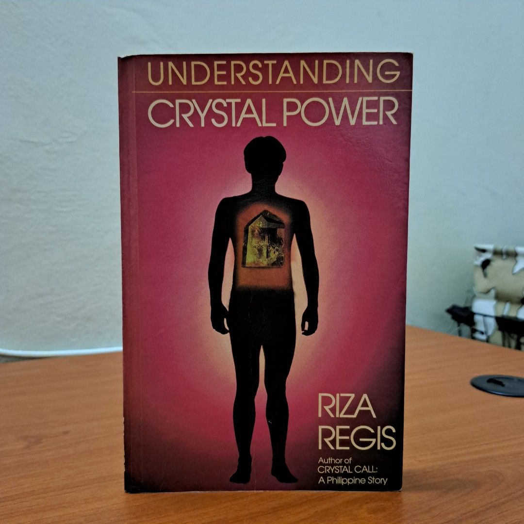 Understanding Crystal Power, Hobbies & Toys, Books & Magazines ...