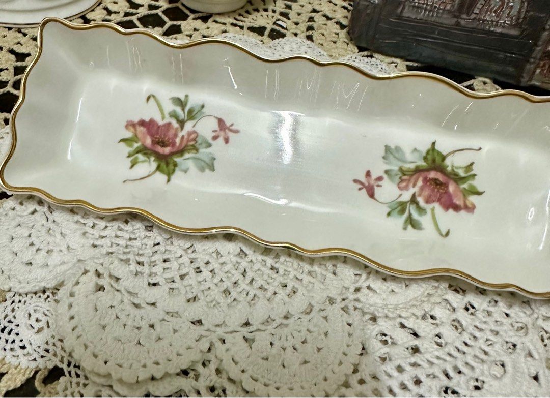 Victoria Trinket Tray, Furniture & Home Living, Home Decor, Vases ...