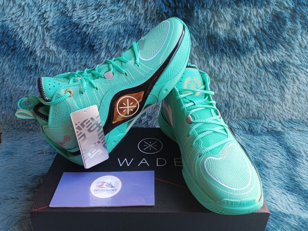 WAY OF WADE SHADOW 5 "LIBERTY", Men's Fashion, Footwear, Sneakers on ...