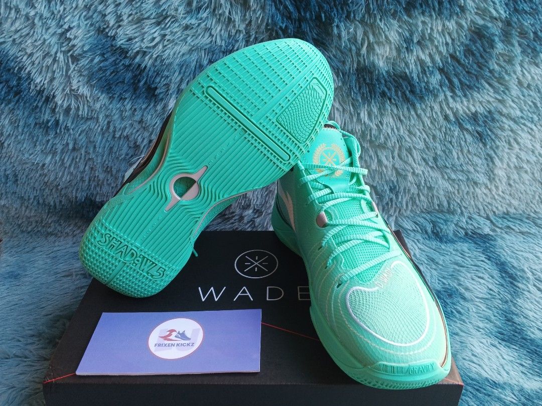 WAY OF WADE SHADOW 5 "LIBERTY", Men's Fashion, Footwear, Sneakers on ...