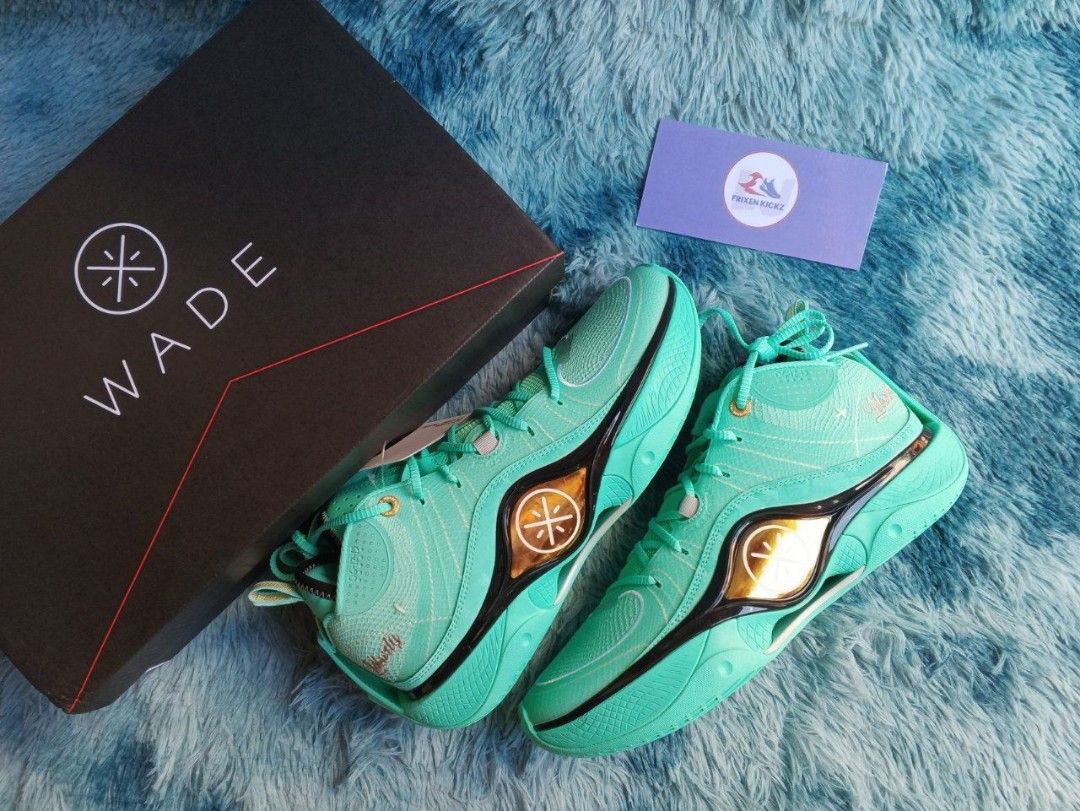 WAY OF WADE SHADOW 5 "LIBERTY", Men's Fashion, Footwear, Sneakers on ...