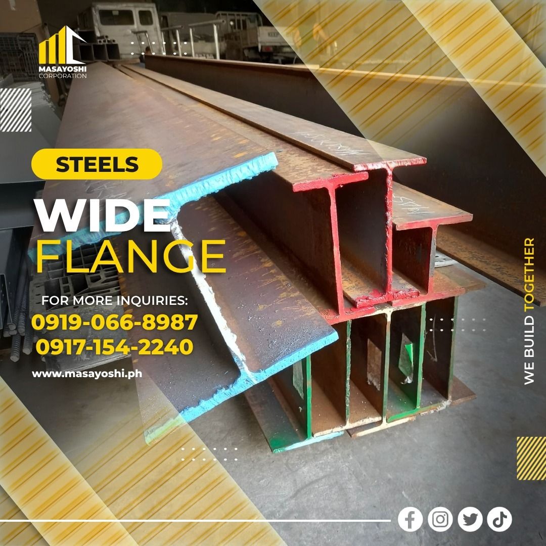 Wide Flange W12x65x12 Meters | H Beam | Universal Column | Rolled Steel ...
