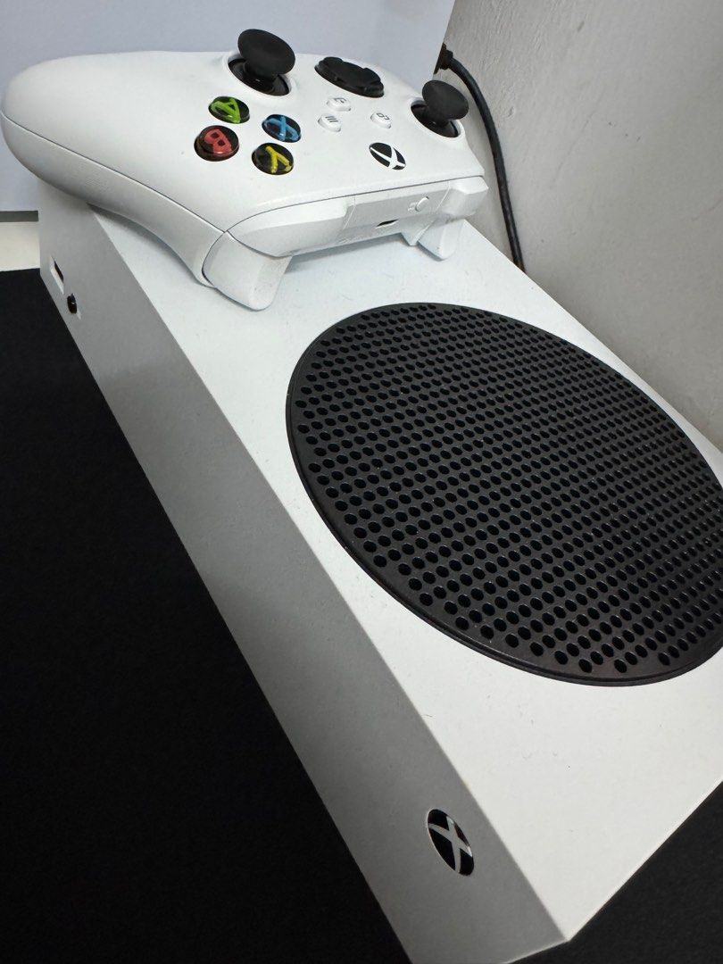 Xbox Series S (White 512GB), Video Gaming, Video Game Consoles, Xbox on ...