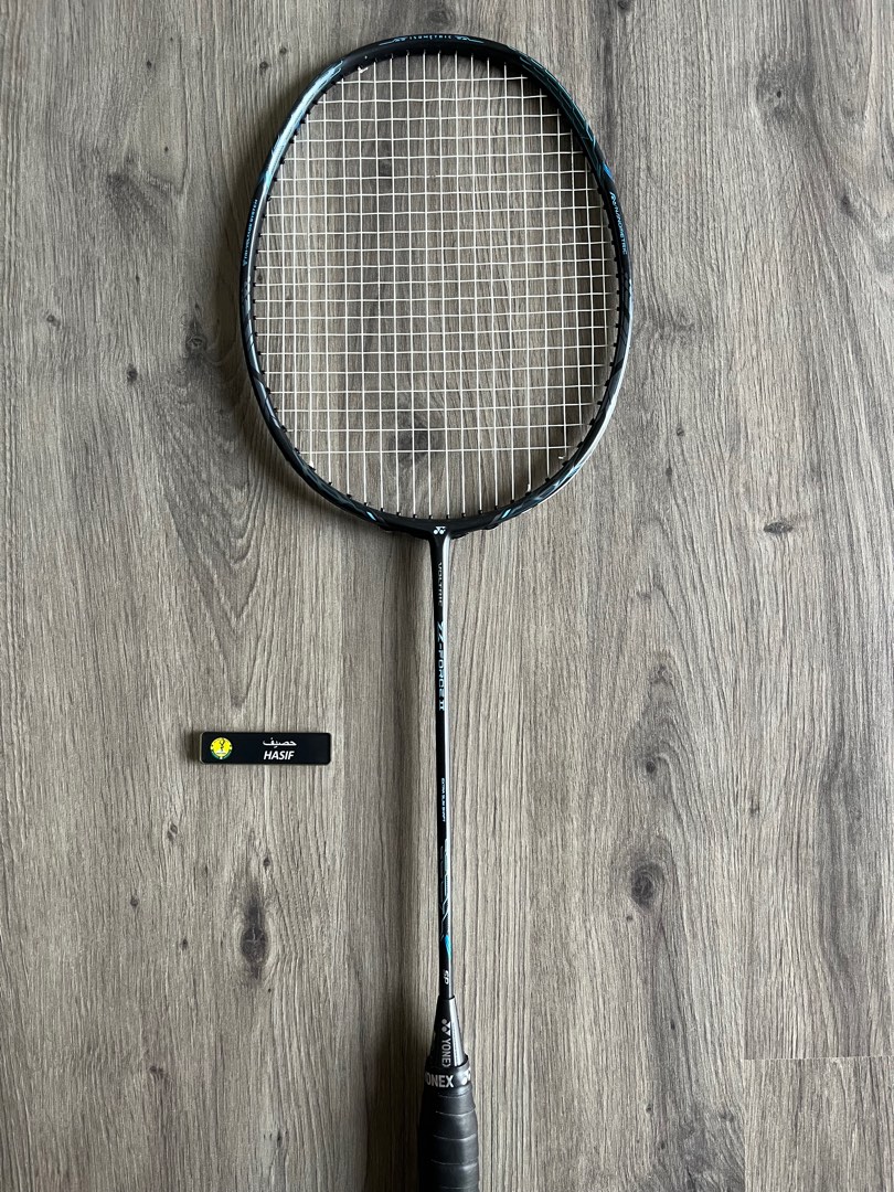 Yonex Voltric Z-Force 2, Sports Equipment, Sports & Games, Racket ...