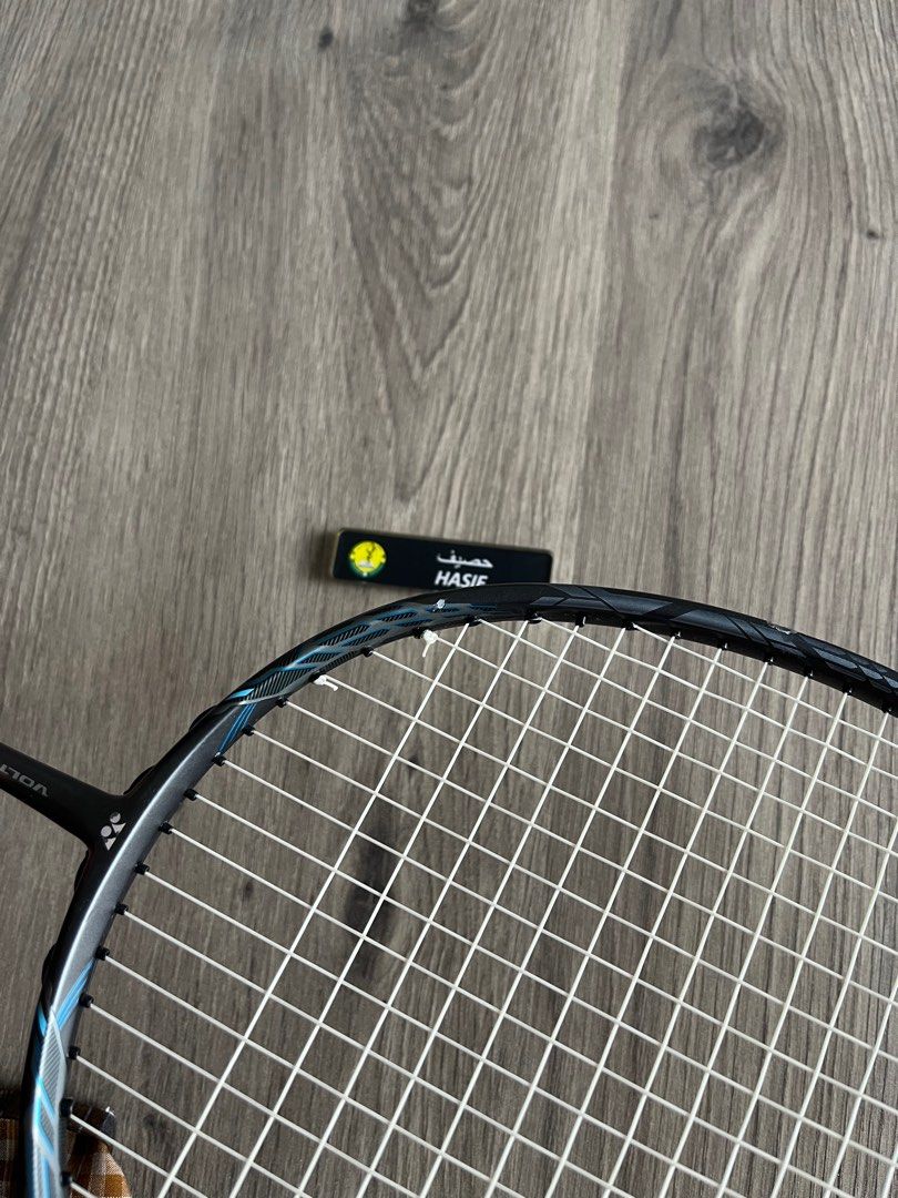 Yonex Voltric Z-Force 2, Sports Equipment, Sports & Games, Racket ...
