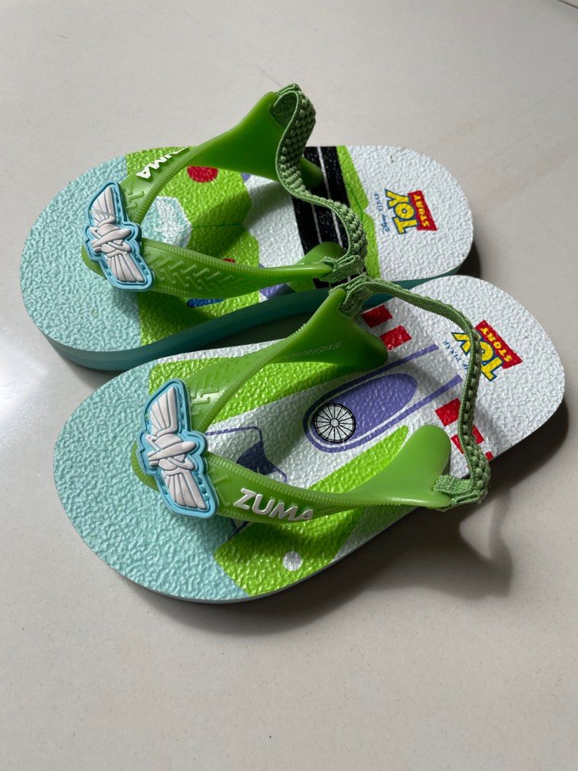 Zuma baby x Disney Toy Story, Bayi & Anak, Baju Bayi di Carousell