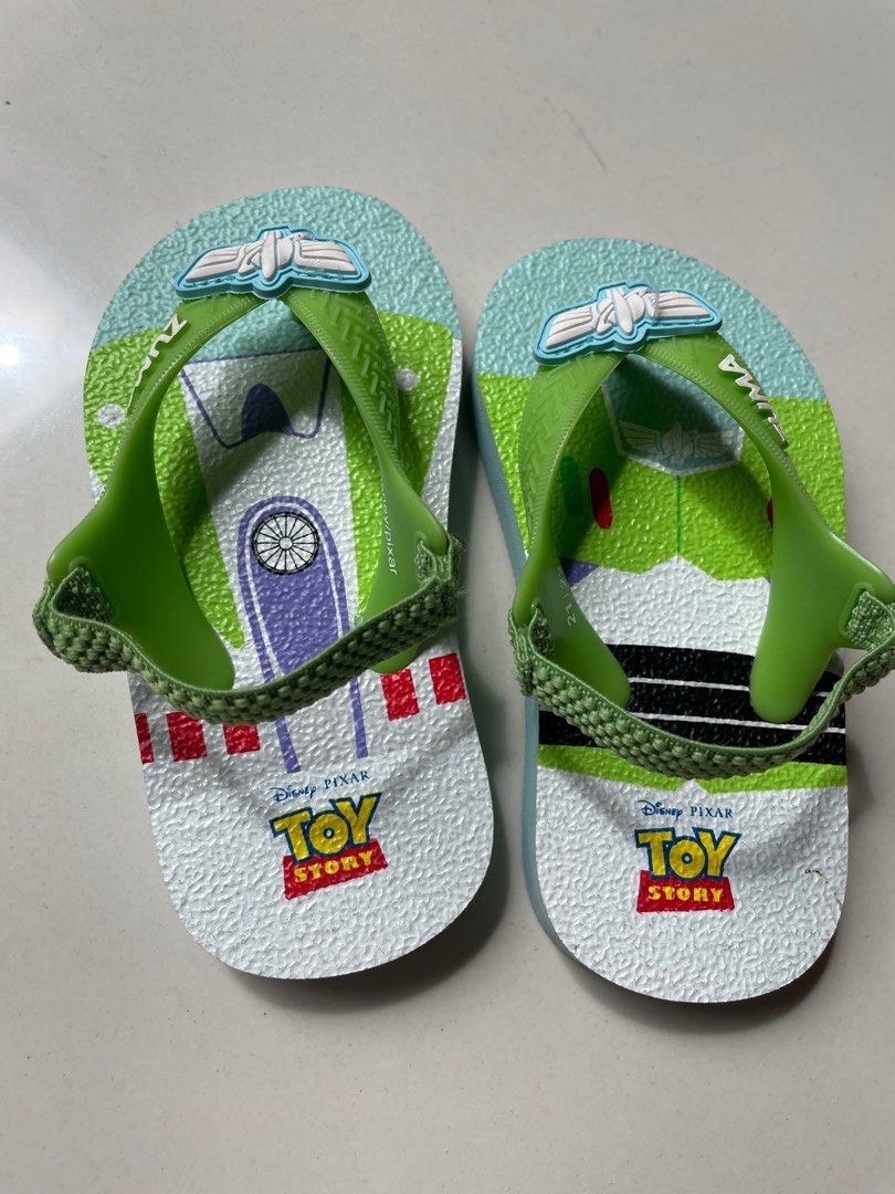 Zuma baby x Disney Toy Story, Bayi & Anak, Baju Bayi di Carousell