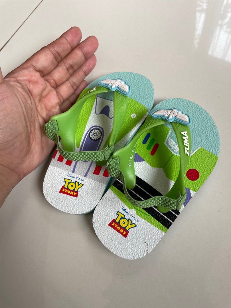 Zuma baby x Disney Toy Story, Bayi & Anak, Baju Bayi di Carousell