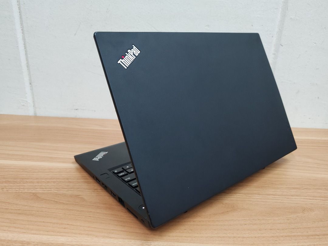 14.0'' FHD IPS | Dual Battery | Lenovo ThinkPad T480 Business Laptop ...