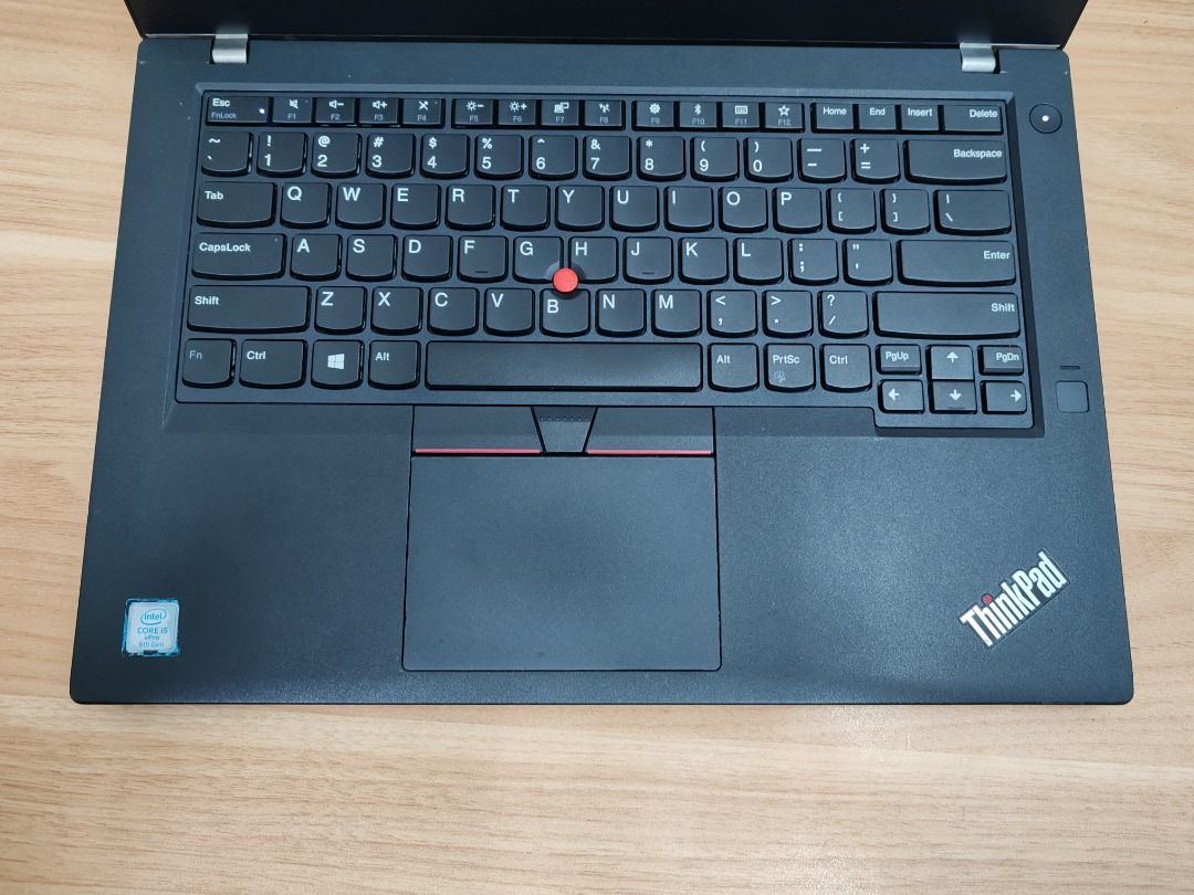 14.0'' FHD IPS | Dual Battery | Lenovo ThinkPad T480 Business Laptop ...