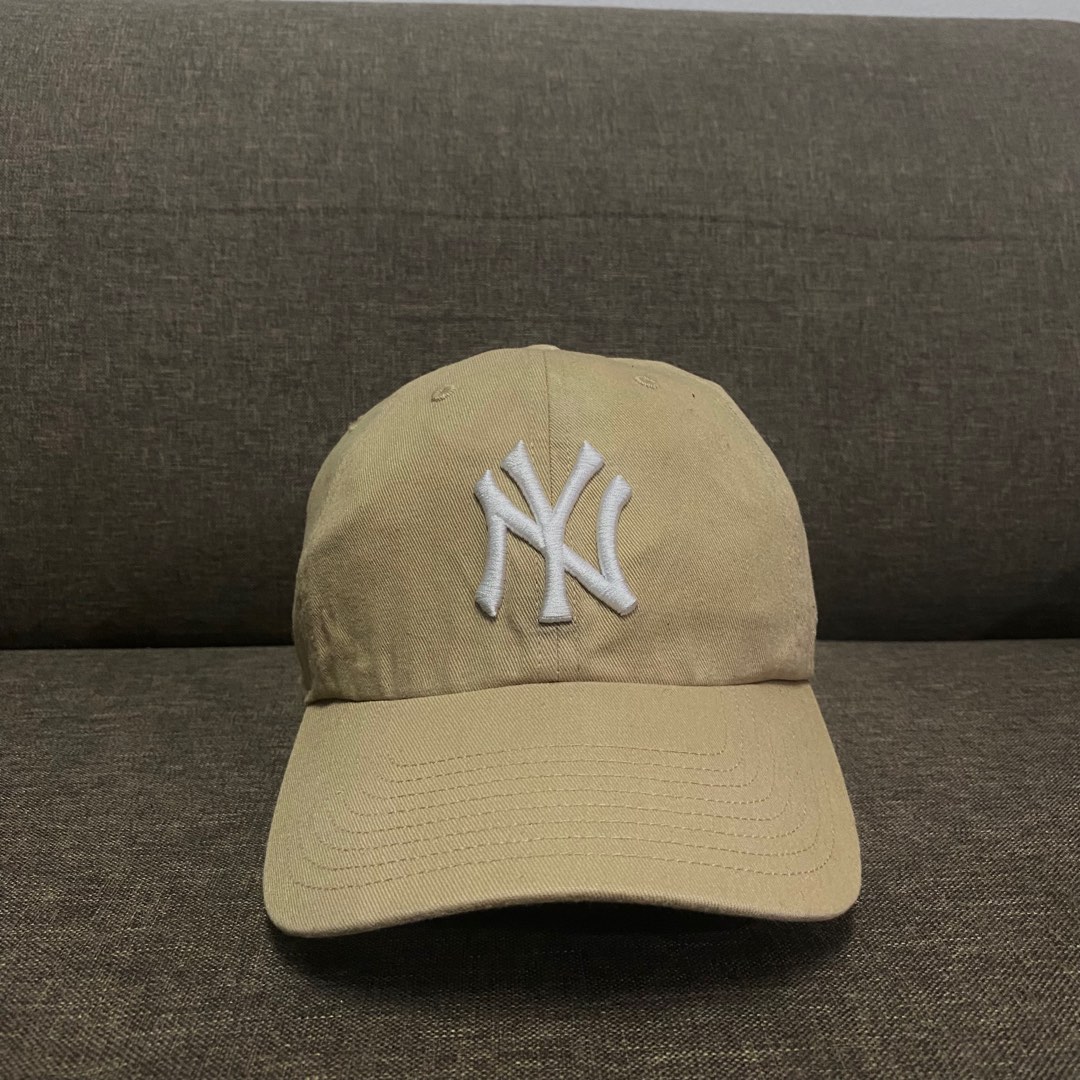 47 Brand MLB New York Yankees Cap, Men's Fashion, Watches & Accessories ...
