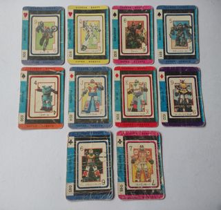 90s Kamen Rider Halfsize Teks Cards, Hobbies & Toys, Toys & Games on ...