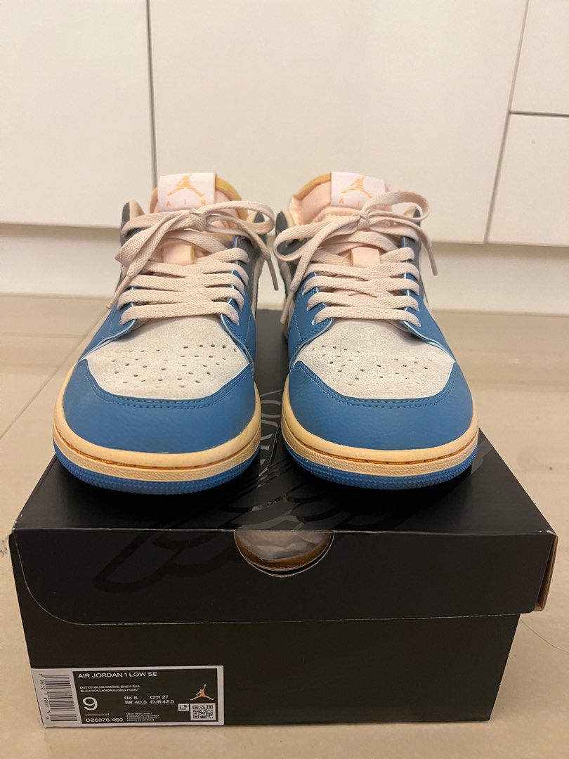 [ NIKE ] AIR JORDAN 1 LOW “TOKYO 96”, 他的時尚, 鞋類, 休閒鞋、涼鞋在旋轉拍賣