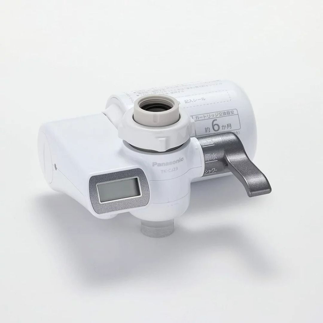 ＊免運費の精選＊ Panasonic 樂聲 TK-CJ23-H / TK-CJ24 水龍頭式濾水器 (可過濾溶解性鉛) TK CJ23 H TK-CJ23-H TK-CJ24-W , 家庭電器 ...