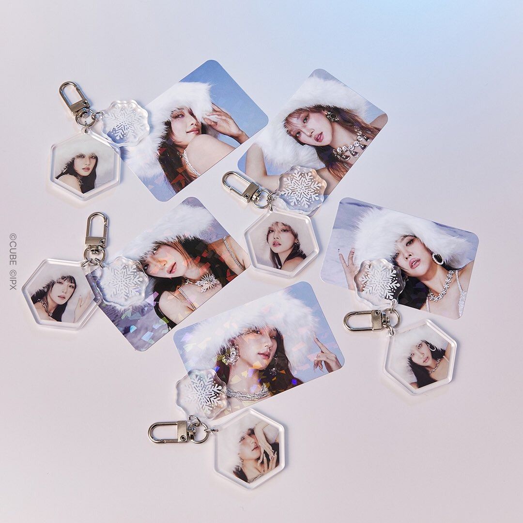 Pre-order 預訂｜韓星 K-pop 〗(G)I-DLE Gidle「 Super Lady 」Line Friends ...