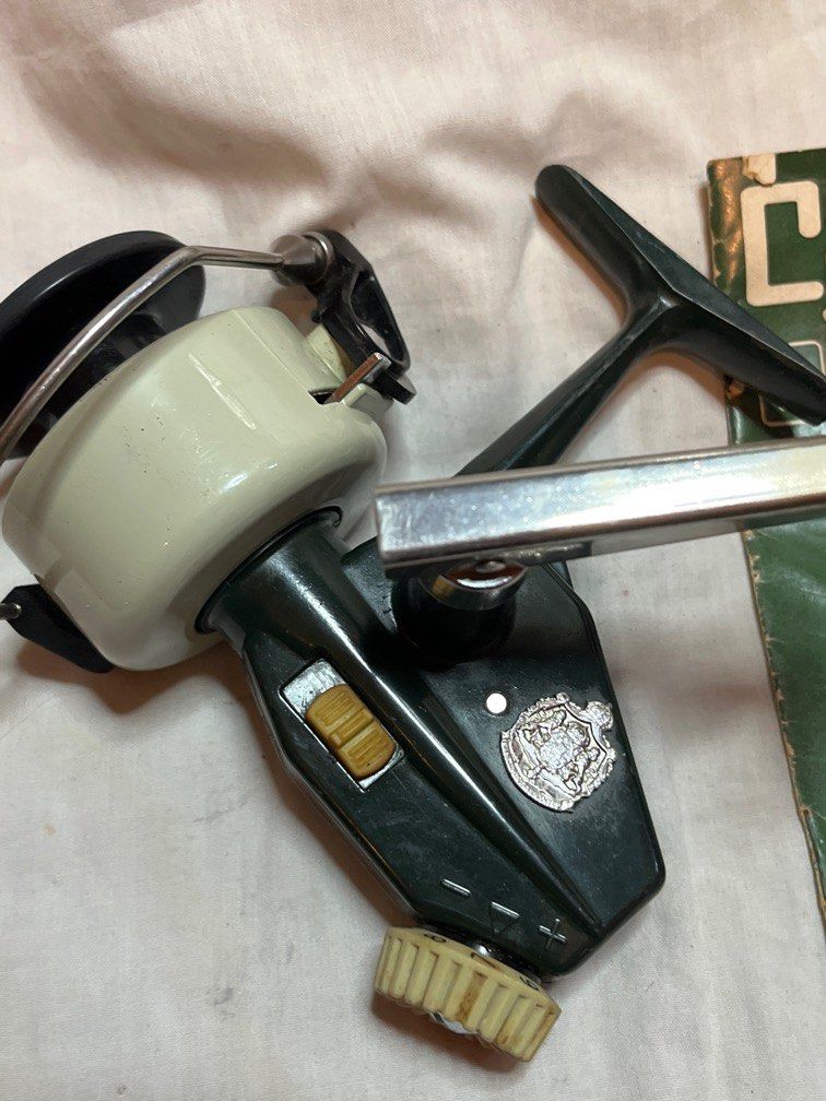 ABU Cardinal 44X, Sports Equipment, Fishing on Carousell