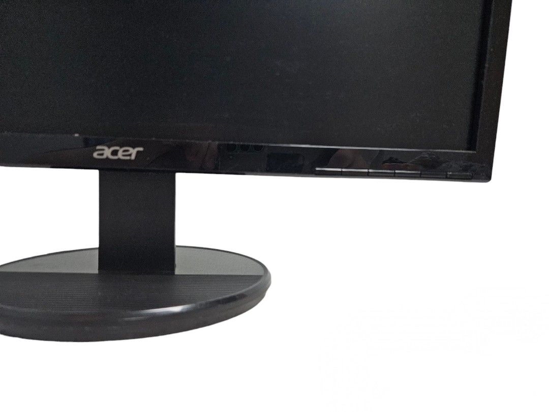 Acer K HQL ABi Inch HD LED LCD Monitor Computers Tech Parts Accessories Monitor