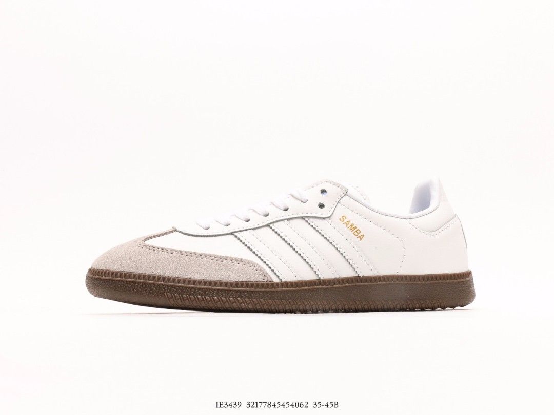 Adidas Originals Samba OG(IE3439) Unisex Original, Fesyen Wanita ...