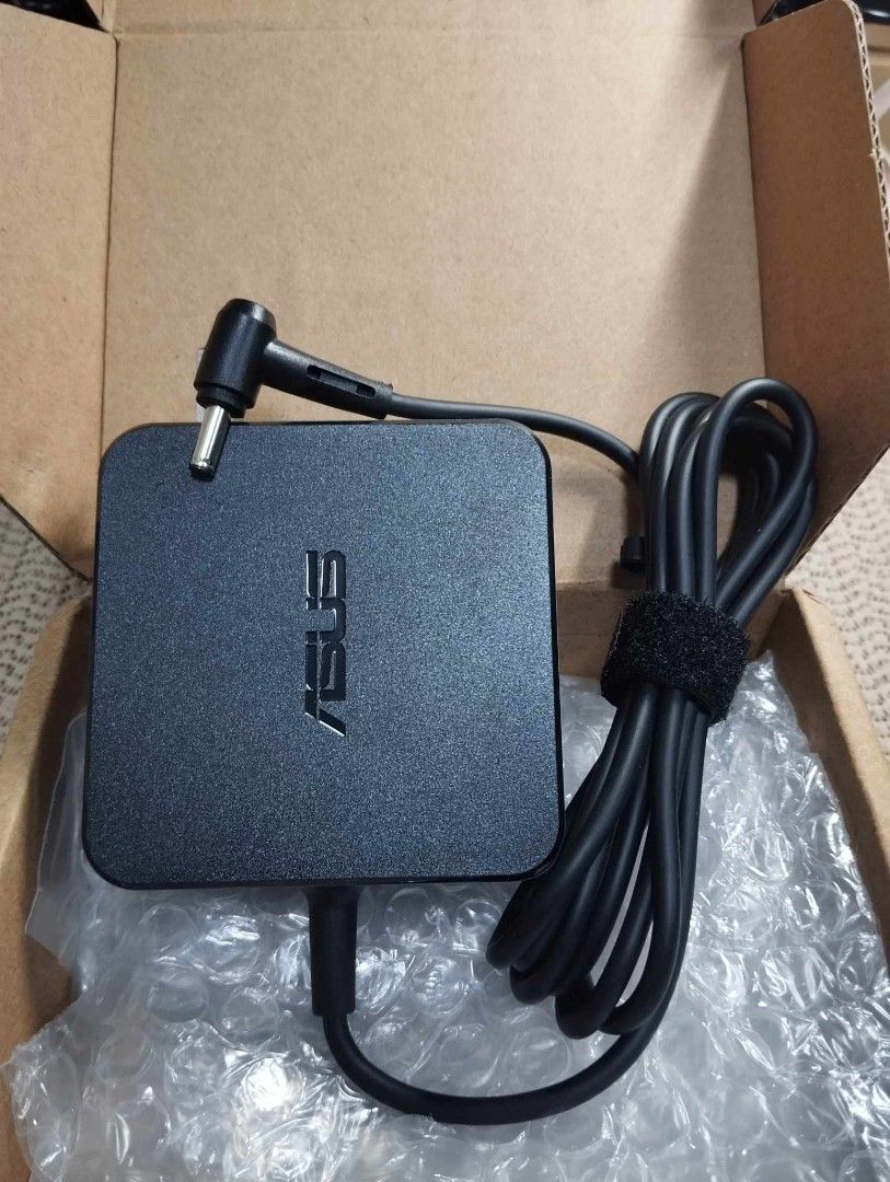 Asus laptop charger, Computers & Tech, Parts & Accessories, Chargers on ...