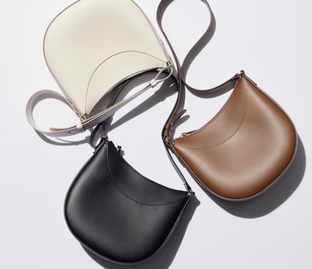 BAG UNIQLO VIRAL, Women's Fashion, Bags & Wallets, Shoulder Bags on ...