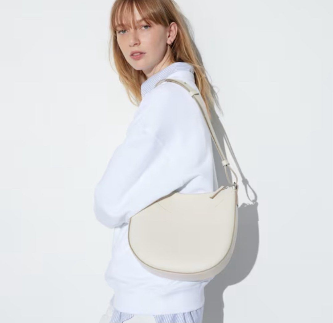 BAG UNIQLO VIRAL, Women's Fashion, Bags & Wallets, Shoulder Bags on ...