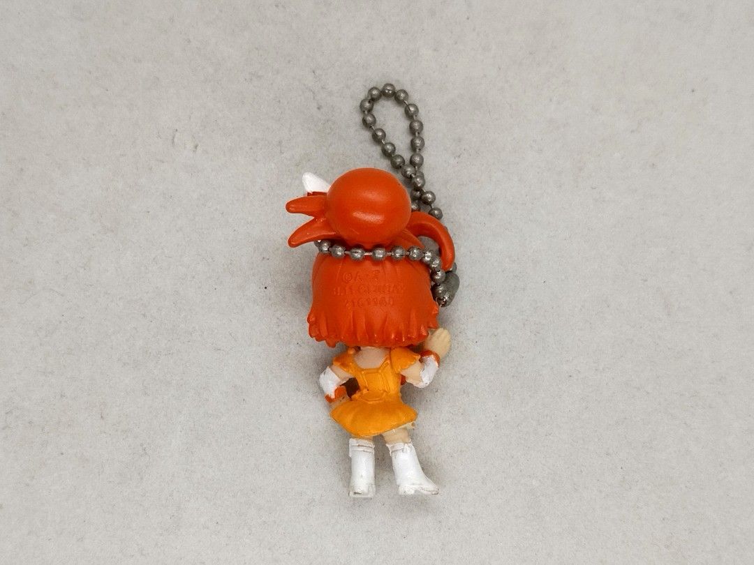 Bandai - Smile PreCure! - Cure Sunny - Akane Hino - Mascot Swing ...