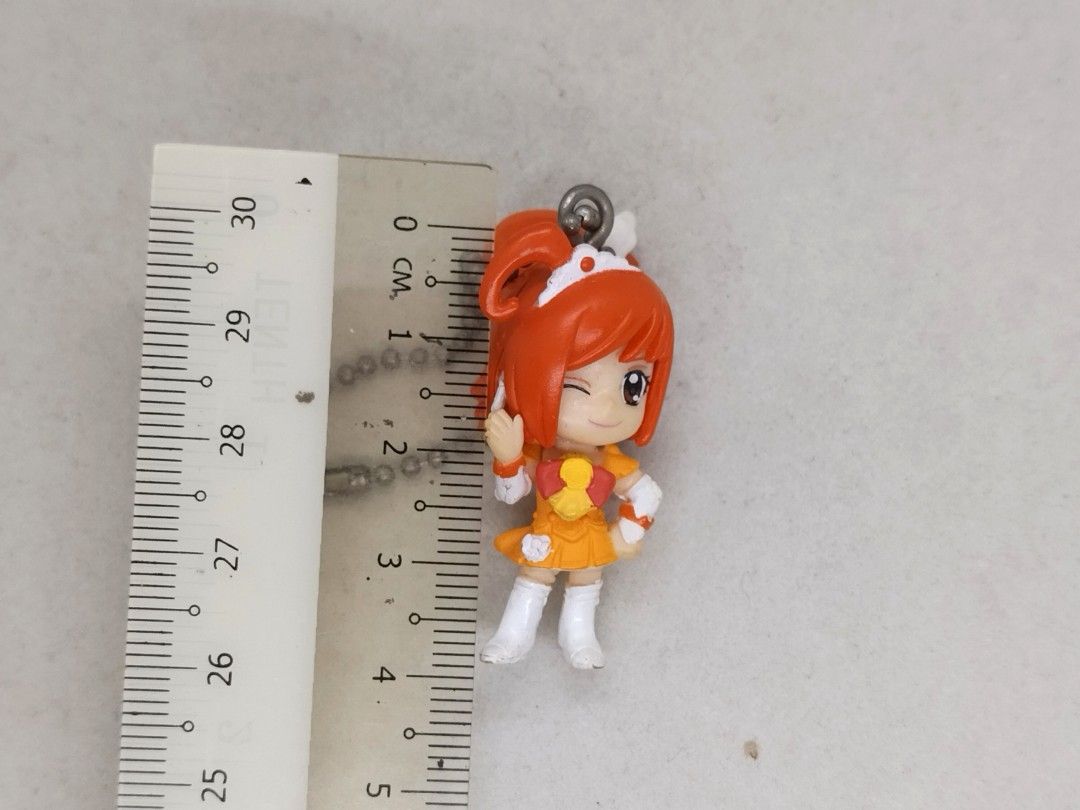 Bandai - Smile PreCure! - Cure Sunny - Akane Hino - Mascot Swing ...