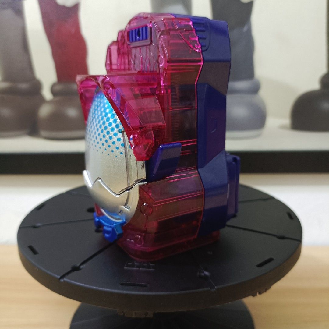BANDAI KAMEN RIDER REVICE DX BARID REX VISTAMP, Hobbies & Toys, Toys ...