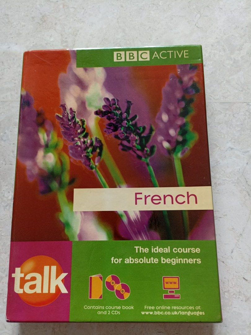 learning french bbc