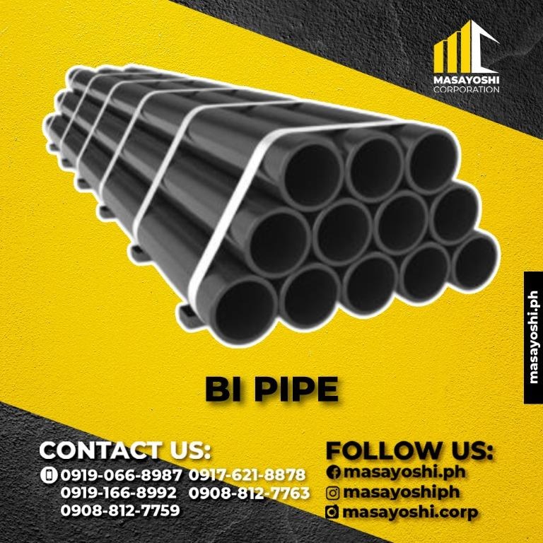 Black Iron Sch40 | Metal | Metal Works | Bi Pipe | Steel | Steel Pipe ...