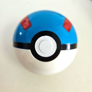 Authentic Storage Pokeball With Pikachu Eevee Figure, Hobbies & Toys ...