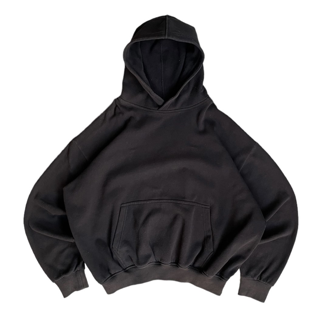 BOXY HOODIE, Men's Fashion, Tops & Sets, Hoodies on Carousell