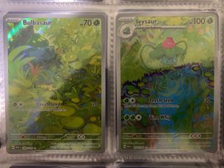 [Full Set] Gardevoir / Kirlia / Ralts SIR & IR | Pokemon TCG SV01 ...