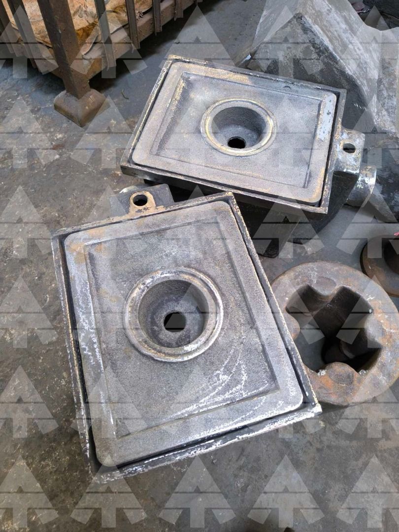 Cast Iron Grease Trap, Commercial & Industrial, Construction & Building ...