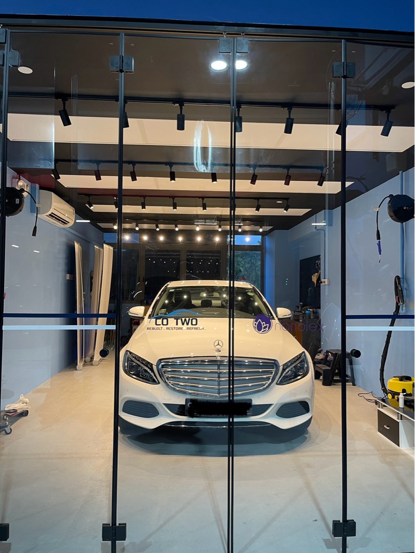 Supagard High Gloss Ceramic Coating , Car Accessories, Car Workshops ...