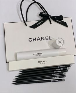 Chanel pencils, Hobbies & Toys, Stationery & Craft, Stationery & School ...