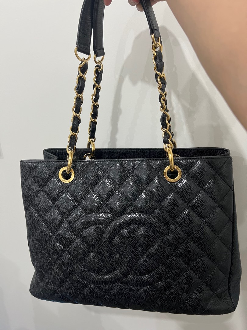 Chanel GST, Luxury, Bags & Wallets on Carousell