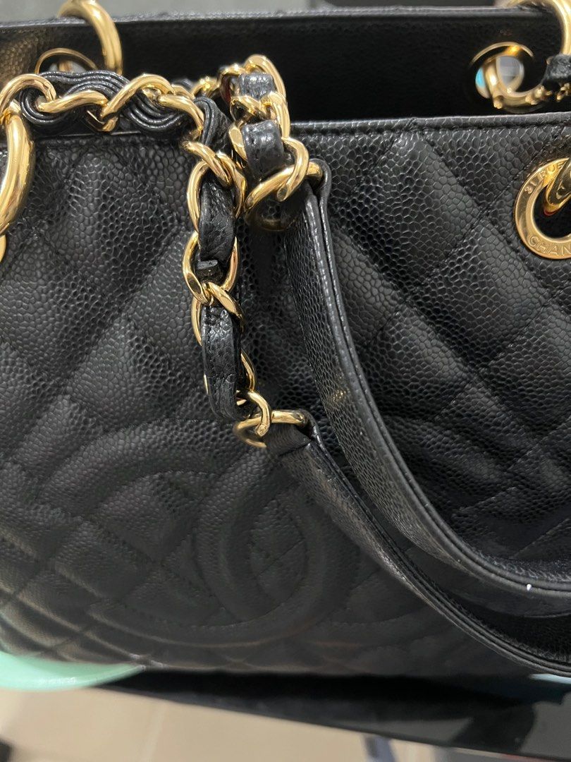 Chanel GST, Luxury, Bags & Wallets on Carousell