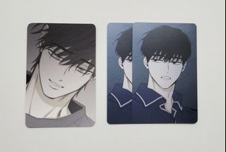 Define the relationship photocard bomtoon lezhin, Hobbies & Toys ...