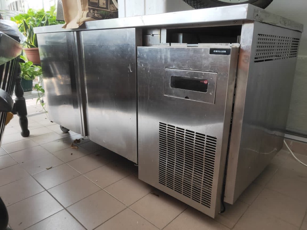 Chiller, TV & Home Appliances, Kitchen Appliances, Refrigerators ...
