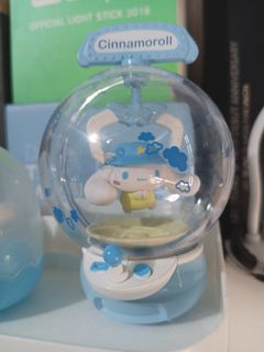 AUTHENTIC Cinnamoroll small paradise figure figurine blind box miniso ...