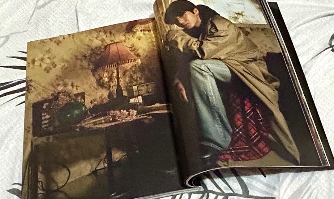 Dazed Magazine - BTS Jungkook 2023, Hobbies & Toys, Books & Magazines ...