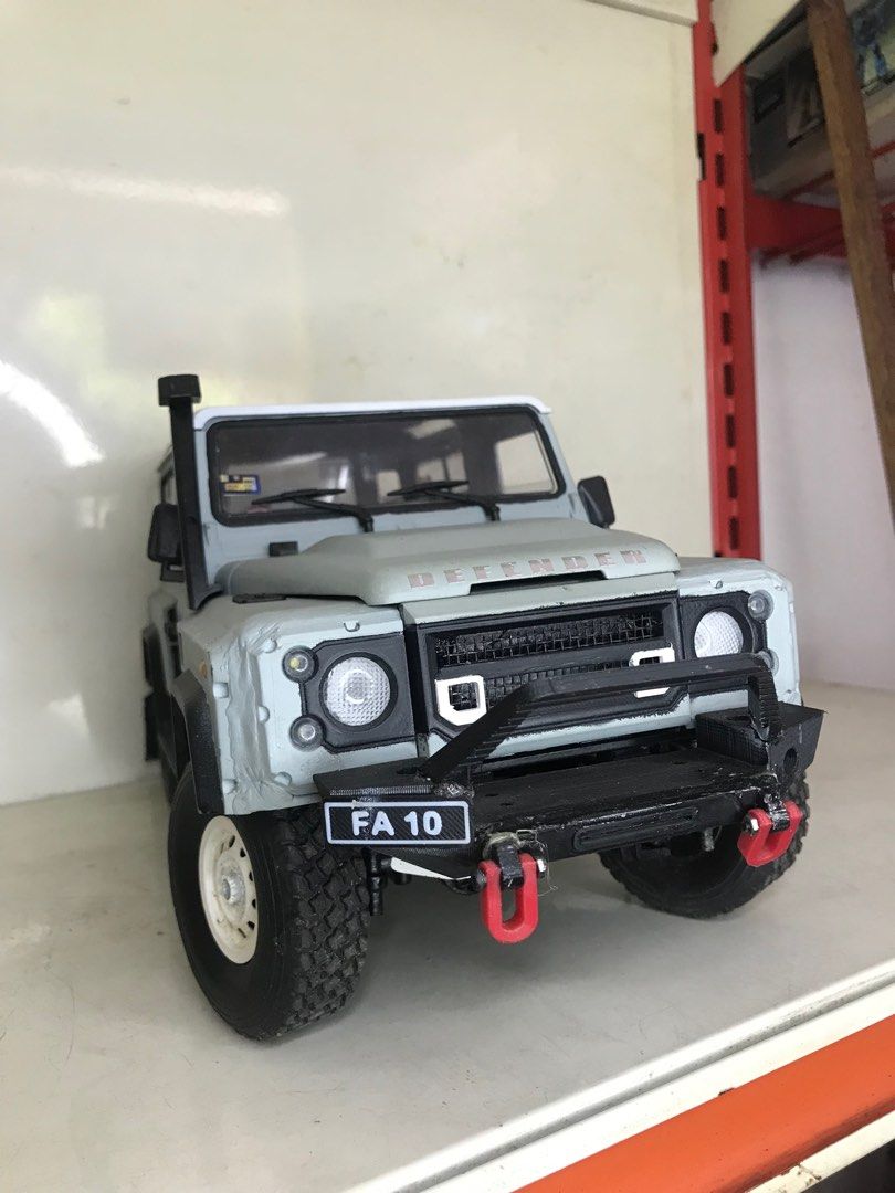 DEFENDER 90 KAHN custom, Hobbies & Toys, Toys & Games on Carousell