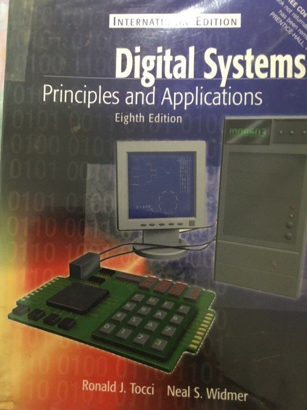 Digital Systems Principles and Applications, Hobbies & Toys, Books ...